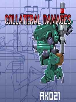 Collateral Damages — Web Browser Game | Browser Craft