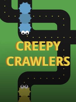 Creepy Crawlers — Web Browser Game | Browser Craft