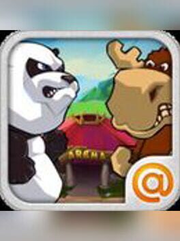 Crouching Panda, Hidden Moose — Web Browser Game | Browser Craft