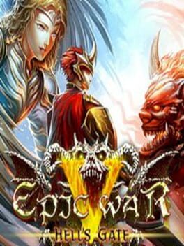 Epic War 5: Hell's Gate — Web Browser Game | Browser Craft