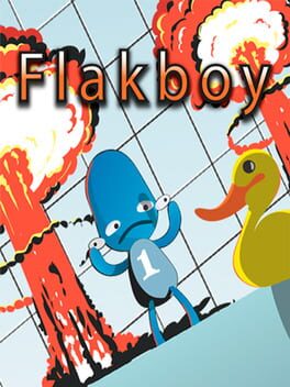 Flakboy — Web Browser Game | Browser Craft