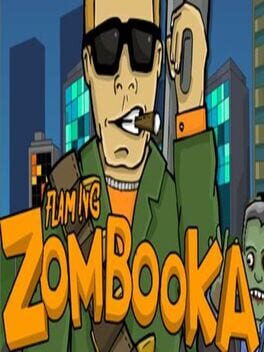 Flaming Zombooka — Web Browser Game | Browser Craft