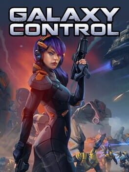 Galaxy Control — Web App Game | Browser Craft