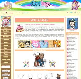 Goatlings — Web Browser Game | Browser Craft