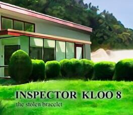 Inspector Kloo 8: The Stolen Bracelet — Web App Game | Browser Craft