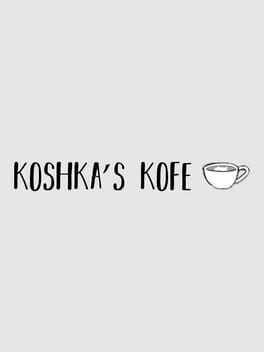 Koshka's Kofe — Web App Game | Browser Craft