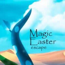 Magic Easter Escape — Web App Game | Browser Craft