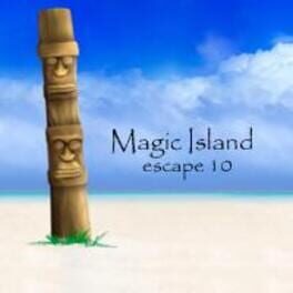 Magic Island Escape 10 — Web Browser Game | Browser Craft