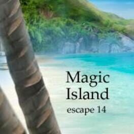 Magic Island Escape 14 — Web App Game | Browser Craft
