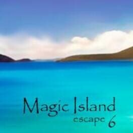 Magic Island Escape 6 — Web App Game | Browser Craft