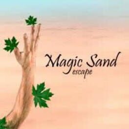 Magic Sand Escape — Web App Game | Browser Craft