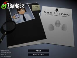 Max Strong 2 — Web Browser Game | Browser Craft