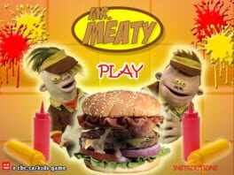 Mr. Meaty — Web Browser Game | Browser Craft