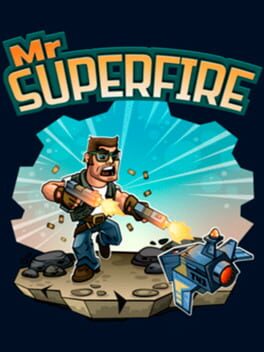Mr. Superfire — Web App Game | Browser Craft