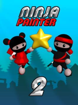 Ninja Painter 2 — Web Browser Game | Browser Craft