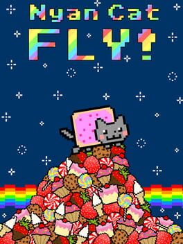 Nyan Cat FLY! — Web Browser Game | Browser Craft