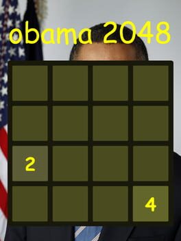Obama 2048 — Web App Game | Browser Craft