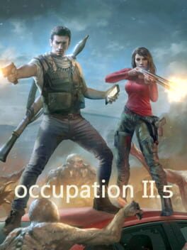 Occupation 2.5 — Web Browser Game | Browser Craft