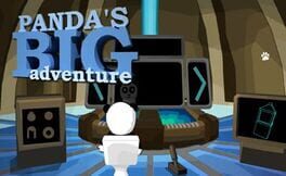 Panda's Big Adventure — Web Browser Game | Browser Craft