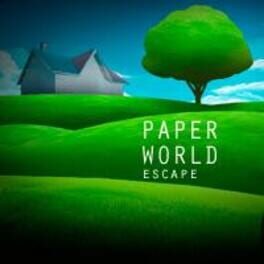 Paper World Escape — Web App Game | Browser Craft