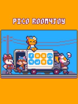 Pico Room4Joy — Web App Game | Browser Craft