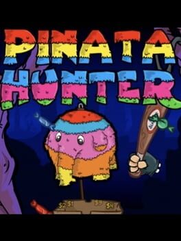 Pinata Hunter — Web App Game | Browser Craft