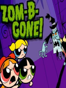 Powerpuff Girls: Zom-B-Gone! — Web Browser Game | Browser Craft