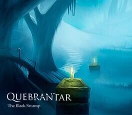 Quebrantar: The Black Swamp — Web Browser Game | Browser Craft