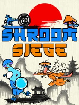 Shroom Siege — Web Browser Game | Browser Craft