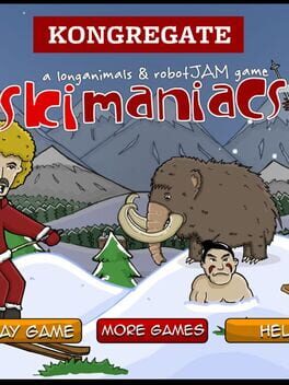 Ski Maniacs — Web Browser Game | Browser Craft