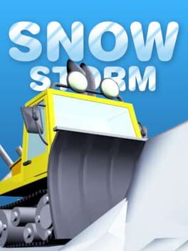 Snow Storm — Web App Game | Browser Craft