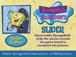 SpongeBob SquarePants Slider — Web Browser Game | Browser Craft