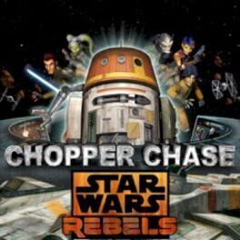 Star Wars Rebels: Chopper Chase — Web App Game | Browser Craft