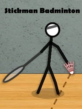 Stickman Badminton — Web Browser Game | Browser Craft