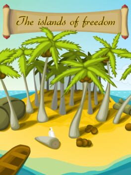 The Islands of Freedom — Web App Game | Browser Craft
