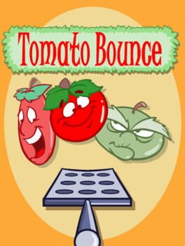 Tomato Bounce — Web Browser Game | Browser Craft