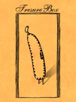 Treasure Box — Web App Game | Browser Craft