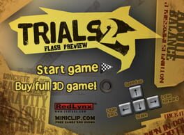 Trials 2 — Web App Game | Browser Craft