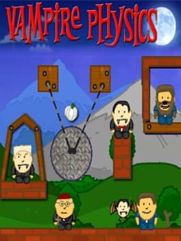 Vampire Physics — Web Browser Game | Browser Craft