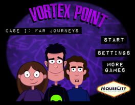 Vortex Point — Web App Game | Browser Craft