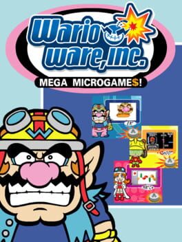 WarioWare, Inc.: Mega Microgame$! — Web Browser Game | Browser Craft