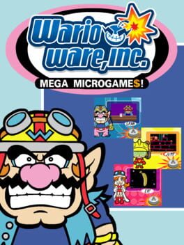 WarioWare, Inc.: Mega Microgame$! — Web Browser Game | Browser Craft