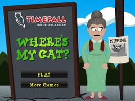 Where's My Cat? — Web App Game | Browser Craft