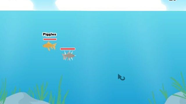 Battle Fish — Web Browser Game | Browser Craft