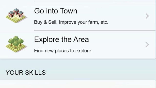 Farm RPG — Web Browser Game | Browser Craft