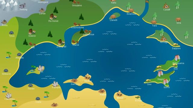 Feudalism II — Web Browser Game | Browser Craft