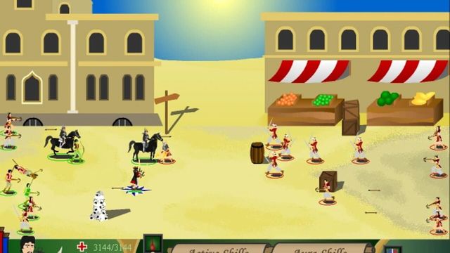 Feudalism II — Web Browser Game | Browser Craft