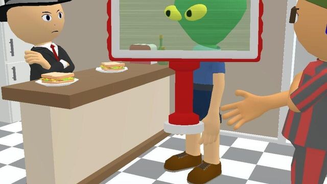 Find the Alien — Web App Game | Browser Craft