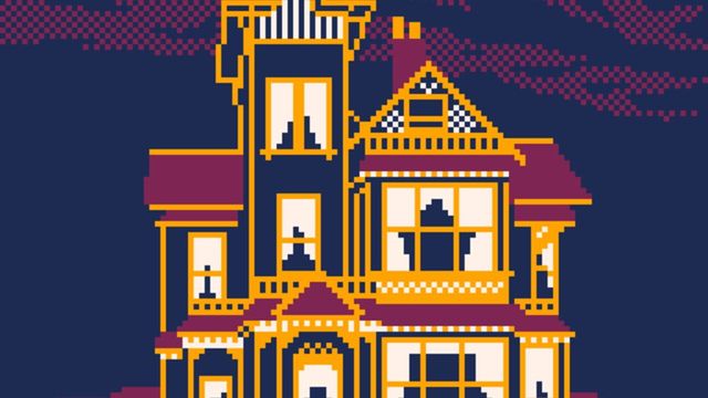Ghost House — Web App Game | Browser Craft