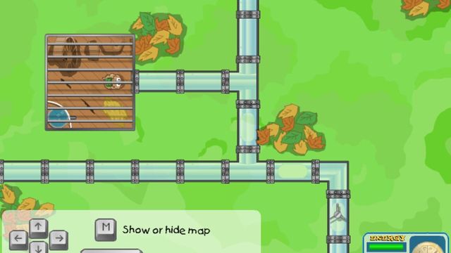 Harry the Hamster 2: The Quest for the Golden Wheel — Web Browser Game ...